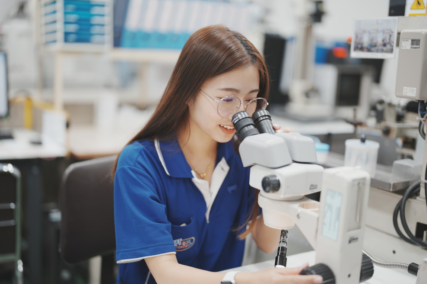 Quality Assurance & Quality Control – HOYA OPTICS (THAILAND) LTD.