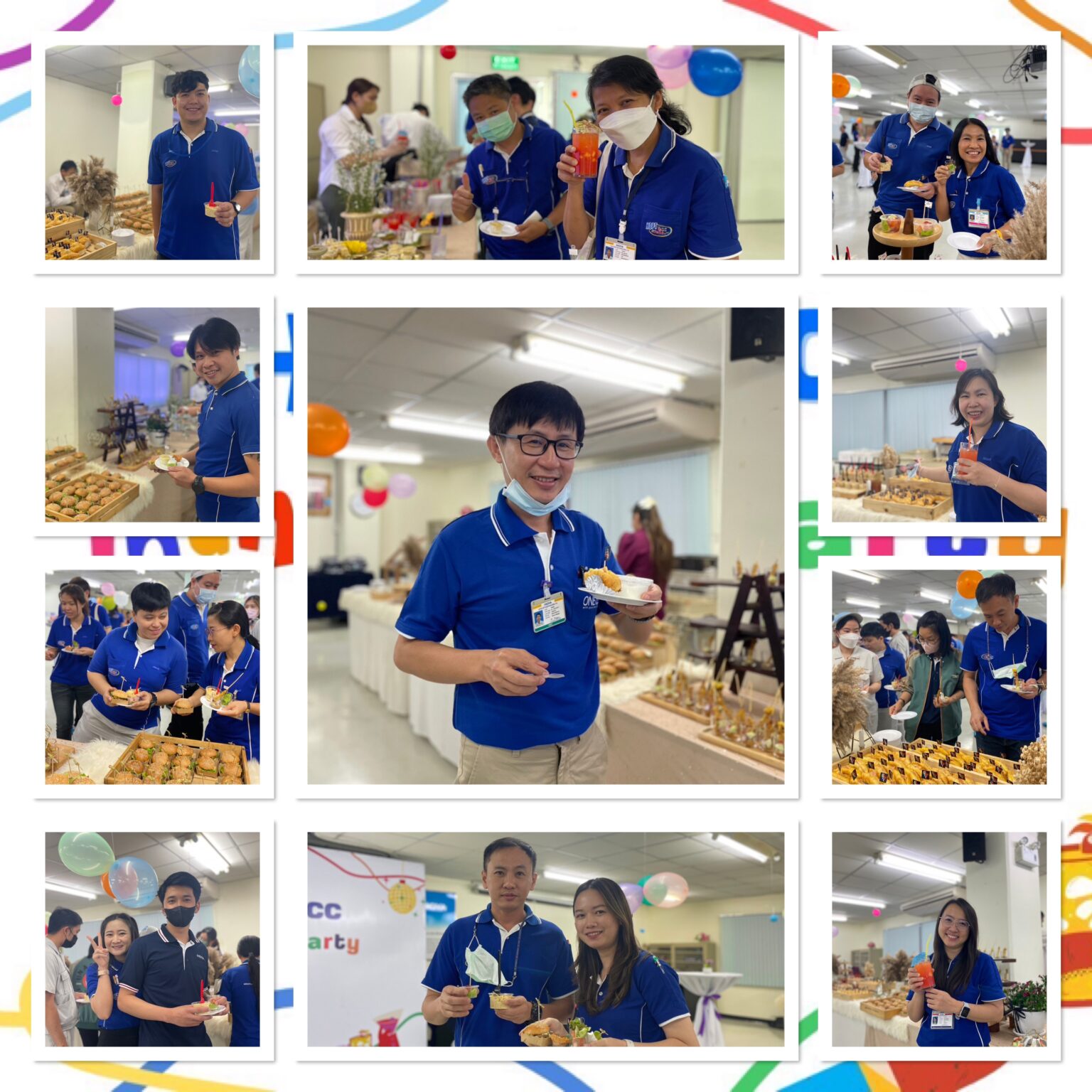 QCC Thankyou Party – HOYA OPTICS (THAILAND) LTD.