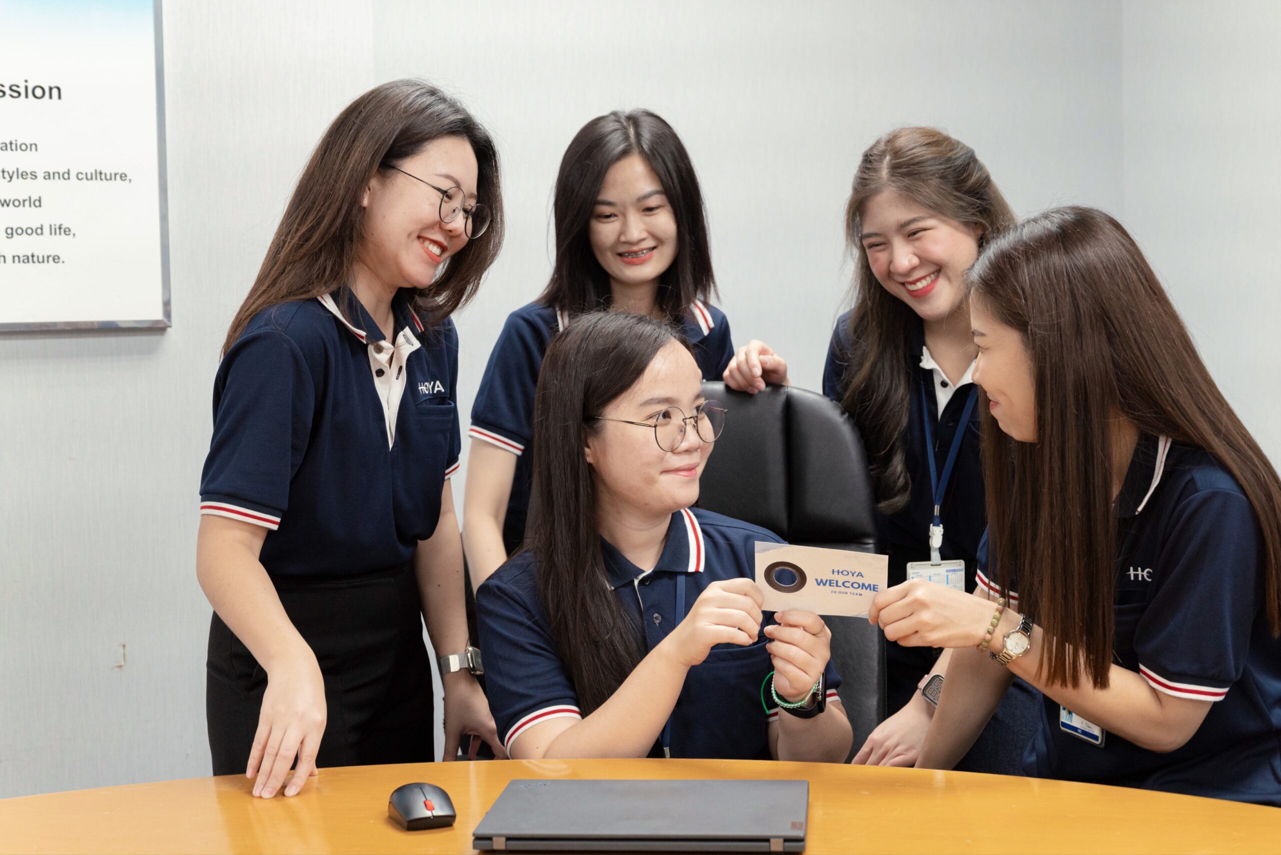 HOYA OPTICS (THAILAND) LTD.