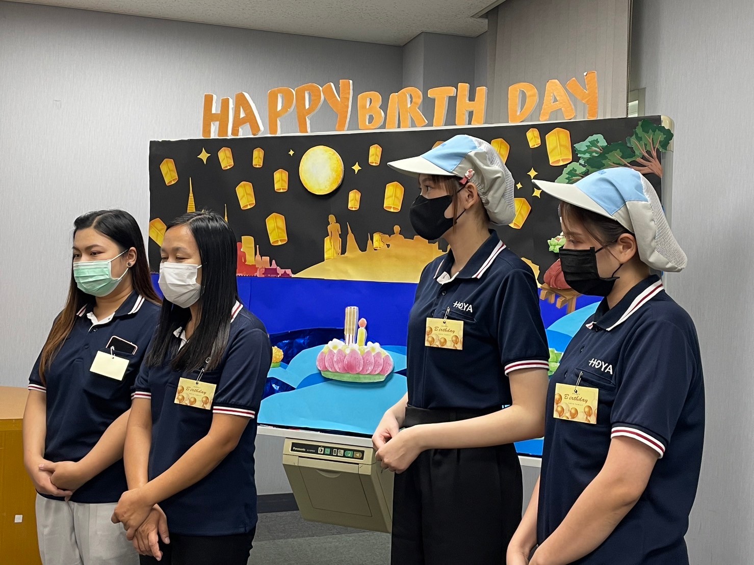 LINE_ALBUM_HBD NOV’23 Loy krathong🌝_231113_139 – HOYA OPTICS (THAILAND ...