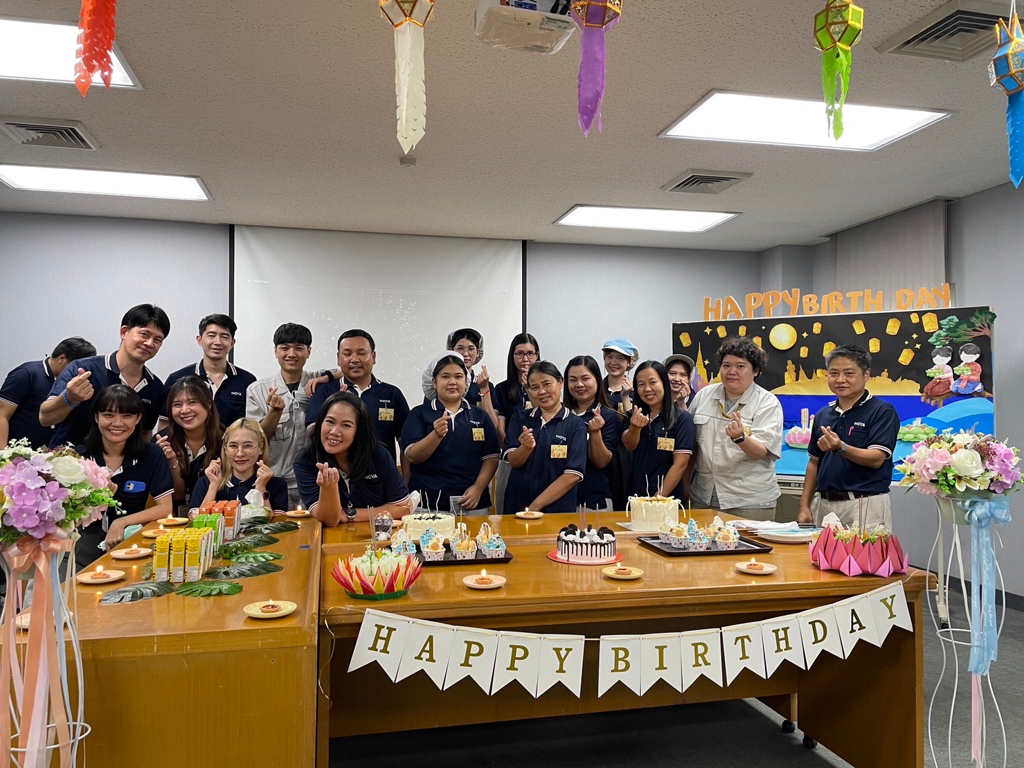 LINE_ALBUM_HBD NOV’23 Loy krathong🌝_231113_149 – HOYA OPTICS (THAILAND ...