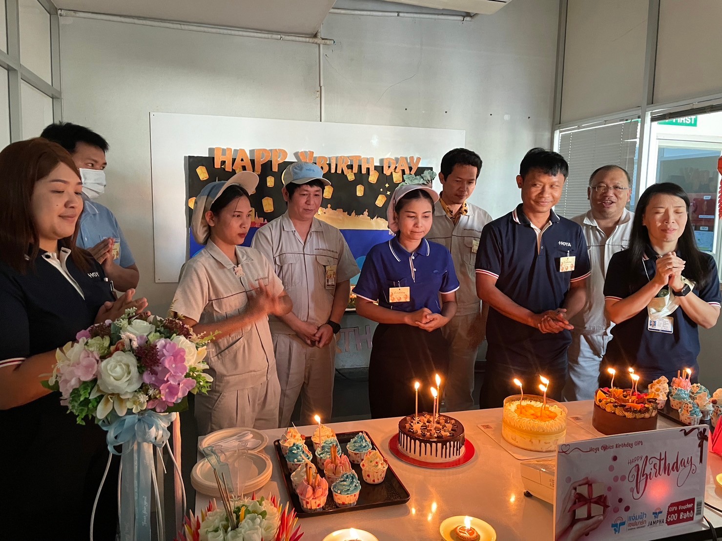 LINE_ALBUM_HBD NOV’23 Loy krathong🌝_231113_163 – HOYA OPTICS (THAILAND ...