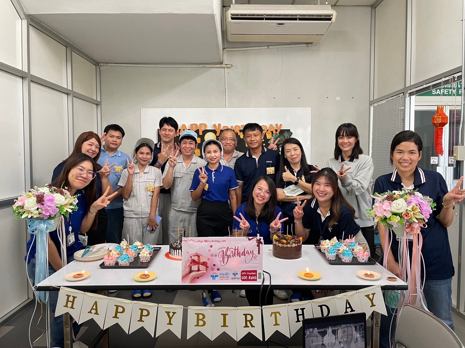 LINE_ALBUM_HBD NOV’23 Loy krathong🌝_231113_171 – HOYA OPTICS (THAILAND ...