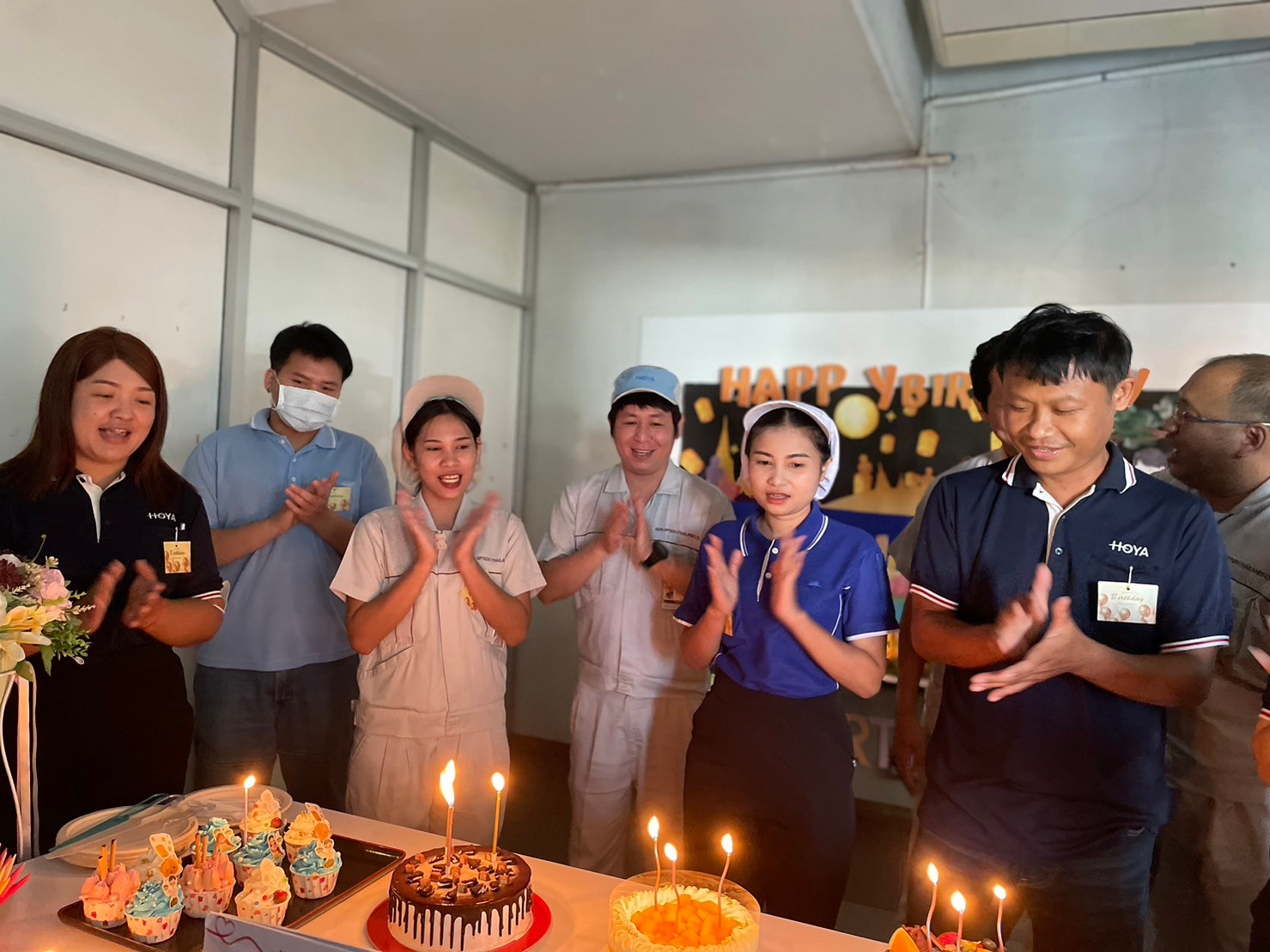 LINE_ALBUM_HBD NOV’23 Loy krathong🌝_231113_183 – HOYA OPTICS (THAILAND ...