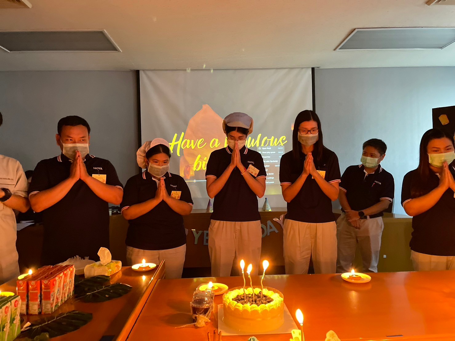 LINE_ALBUM_HBD NOV’23 Loy krathong🌝_231113_70 – HOYA OPTICS (THAILAND) LTD.