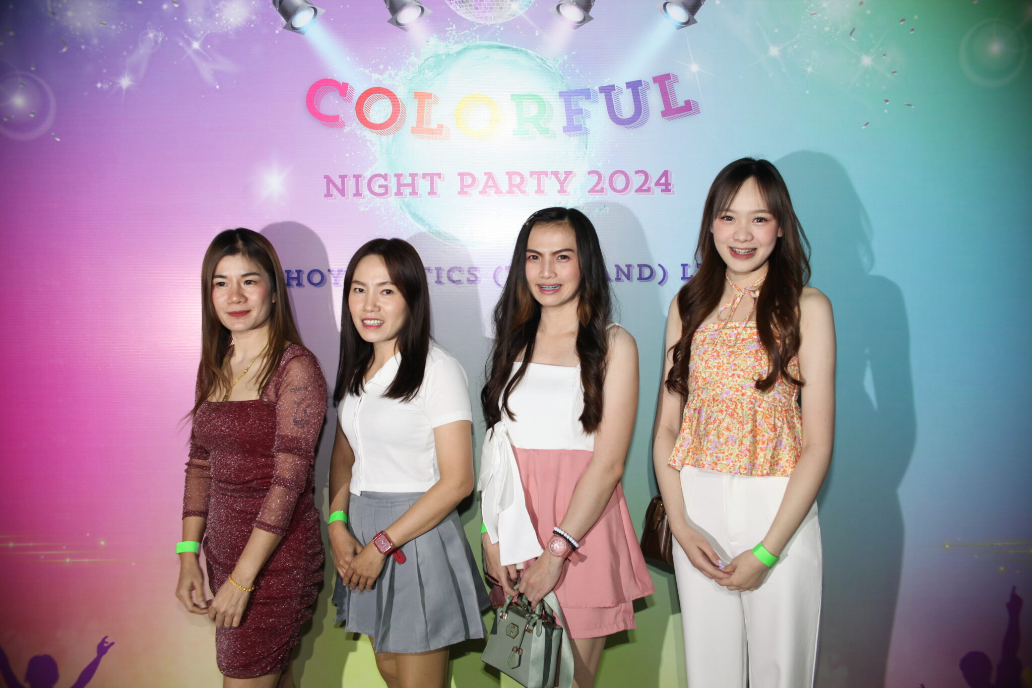 HOYA OPTICS New Year Party 2024 – HOYA OPTICS (THAILAND) LTD.
