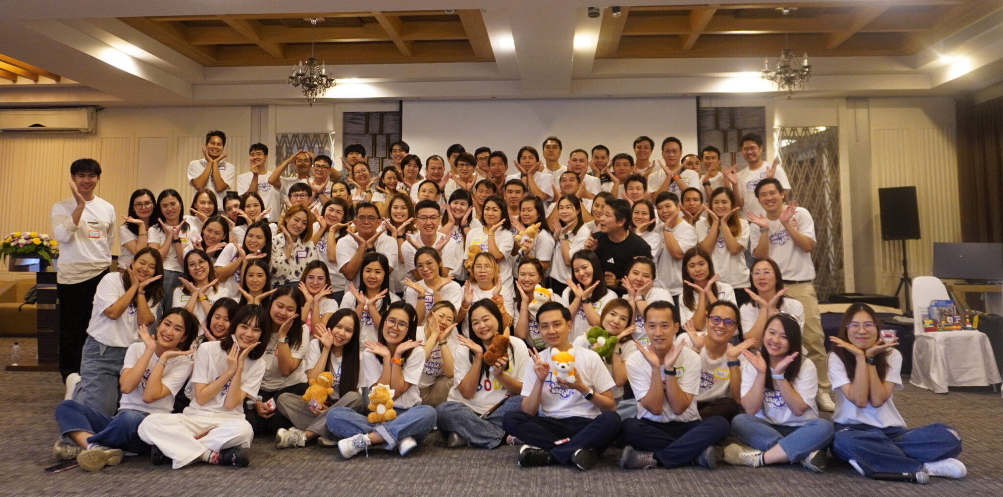 Team Building 2025 – HOYA OPTICS (THAILAND) LTD.