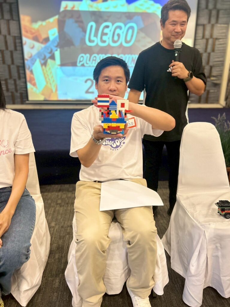 LINE_ALBUM_RP Team Building 251025_251027_558 – HOYA OPTICS (THAILAND) LTD.